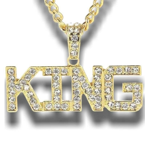 Collana rapper americano | USA Vintage